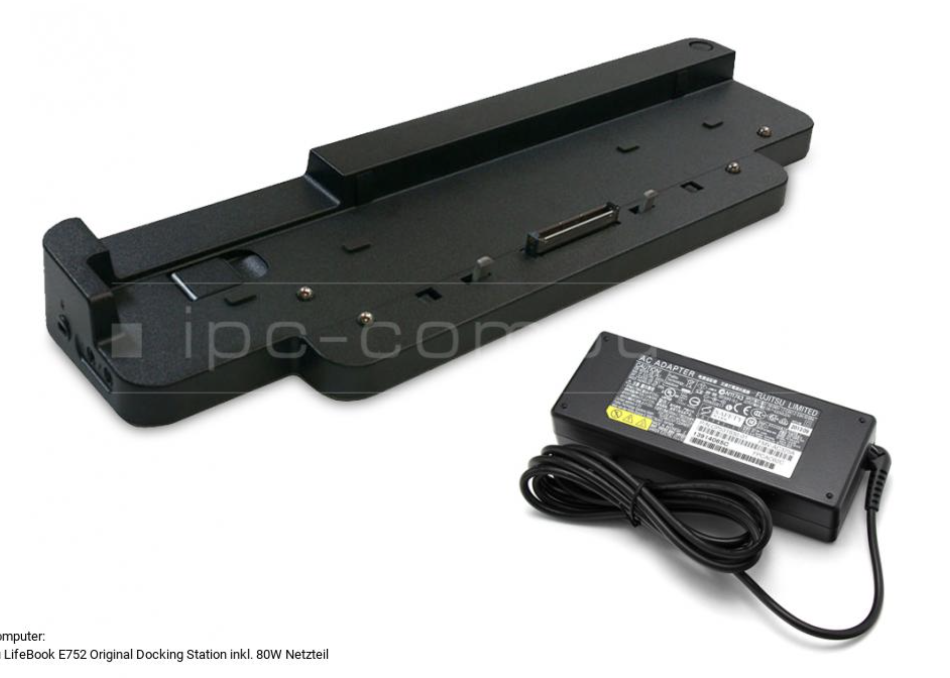 Docking Stations Fujitsu Portreplicator im Überblick – Com-Support